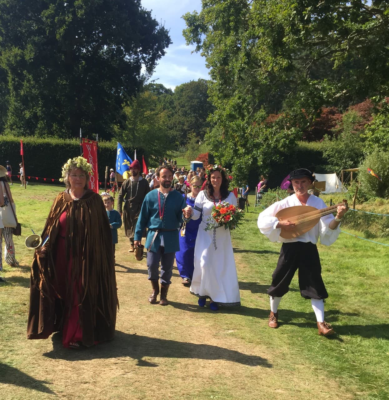 A Pagan Handfasting Ceremony - A Guide to the Ancient Ritual - Paganeo