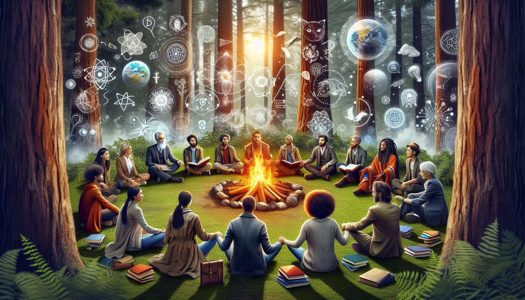 Is Paganism Atheism? - Paganeo