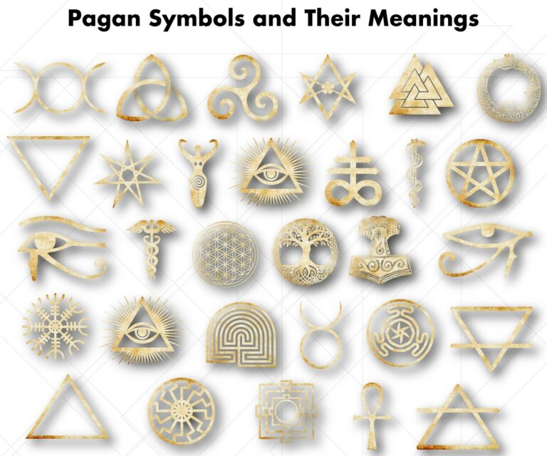 Swedish Pagan Symbols - A Guide to Their Meaning and History - Paganeo