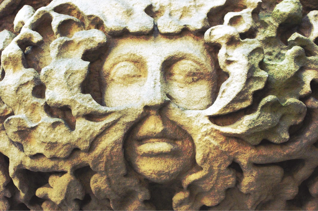 The Pagan Green Man - Ancient Symbol of Nature and Fertility - Paganeo
