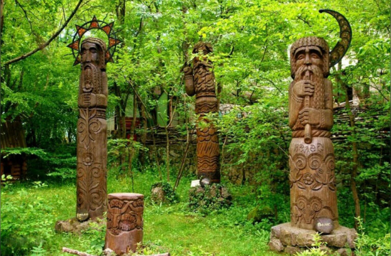 Ukrainian Pagan Gods - Ancient Deities, Rituals, and Myths - Paganeo