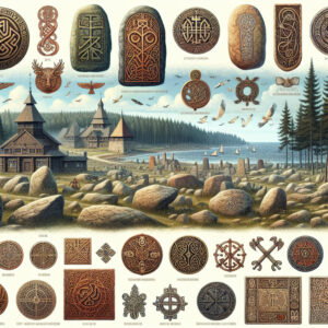 Baltic Pagan Symbols: History and Meaning Behind Ancient Symbols of the ...