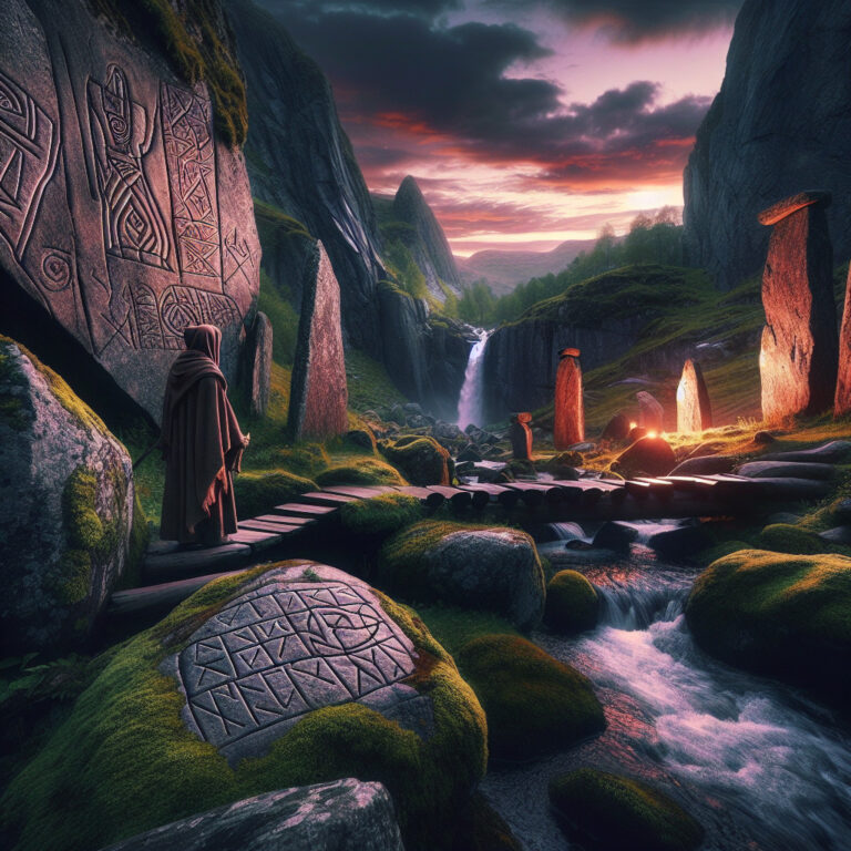 Explore Norway's Pagan Sites - Paganeo