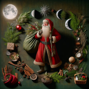 "Is Santa Claus a Symbol of Paganism?" - Paganeo