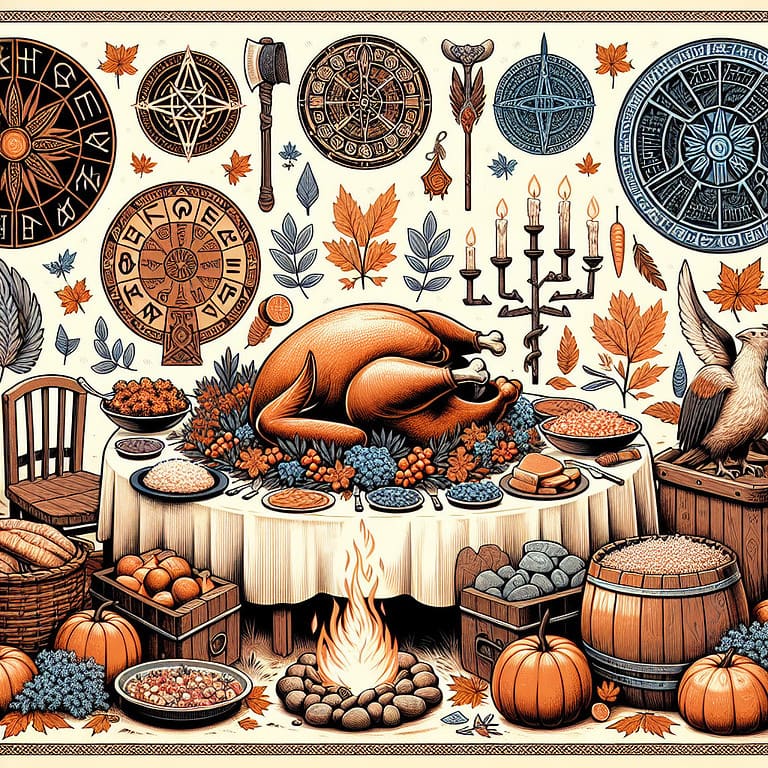 Is Thanksgiving a Pagan Holiday? - Get the Facts and History - Paganeo