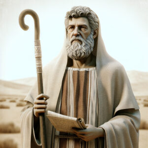 Jethro: Pagan Priest and Early Leader of the Israelites - Paganeo