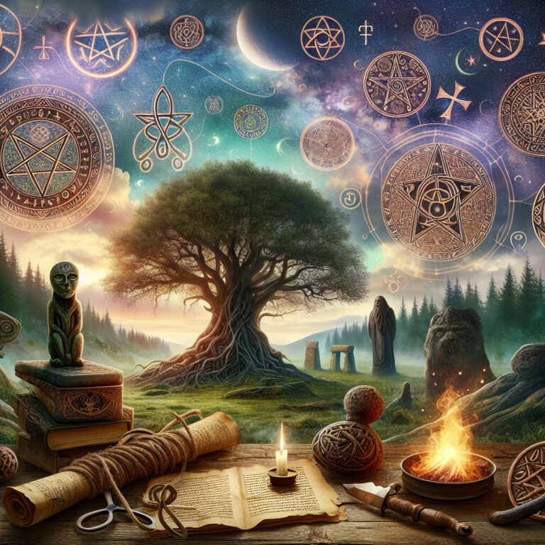 Pagan Beliefs - Exploring the Ancient Roots of Religion - Paganeo