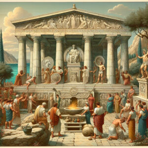 Pagan Greek Religion: Ancient History and Beliefs - Paganeo