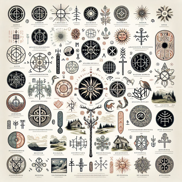 Swedish Pagan Symbols - A Guide to Their Meaning and History - Paganeo