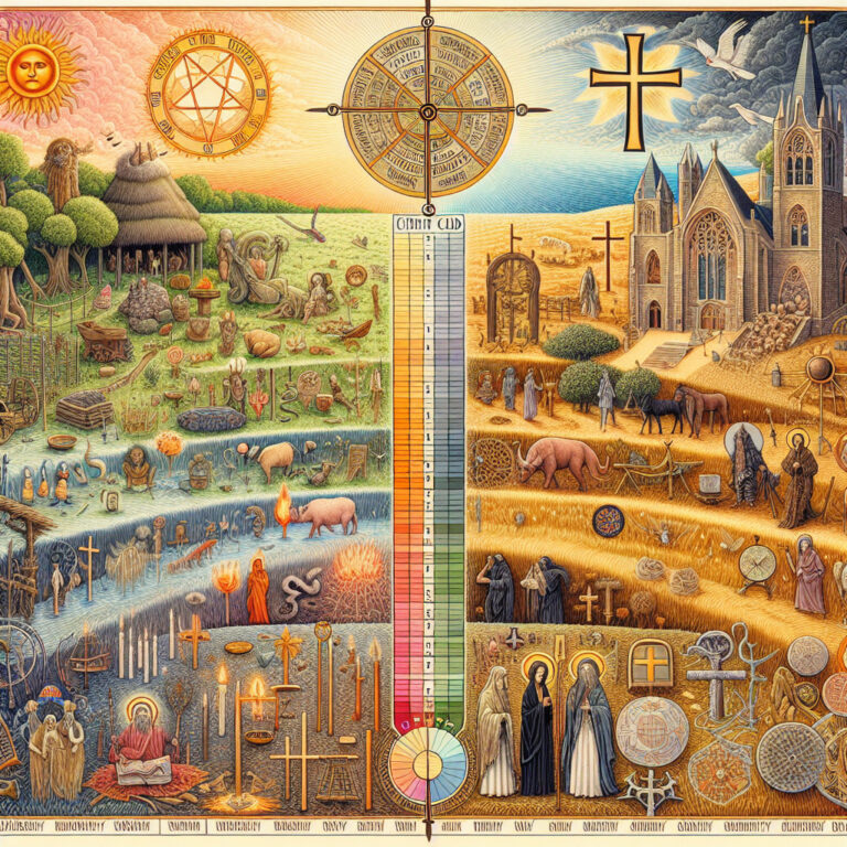 "The Age of Paganism: Is It Older Than Christianity?" - Paganeo
