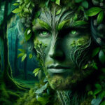 The Pagan Green Man - A Mythology of Nature and Wildness - Paganeo