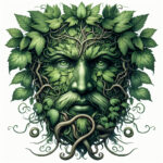 The Pagan Green Man - Ancient Symbol of Nature and Fertility - Paganeo
