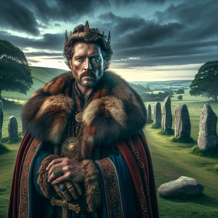 The Pagan Lord - A Historical Epic of Ancient Britain - Paganeo