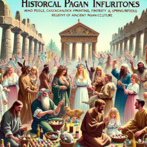 The Pagan Origins of Easter - A Historical Look at Pagan Influence on Easter Celebrations - Paganeo
