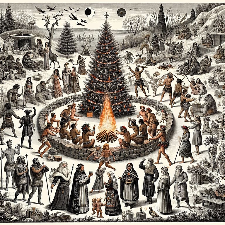 The Pagan Roots of Christmas: Uncovering the History of Christmas ...