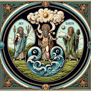 The Pagan Trinity: Exploring the Three Gods of Ancient Beliefs - Paganeo