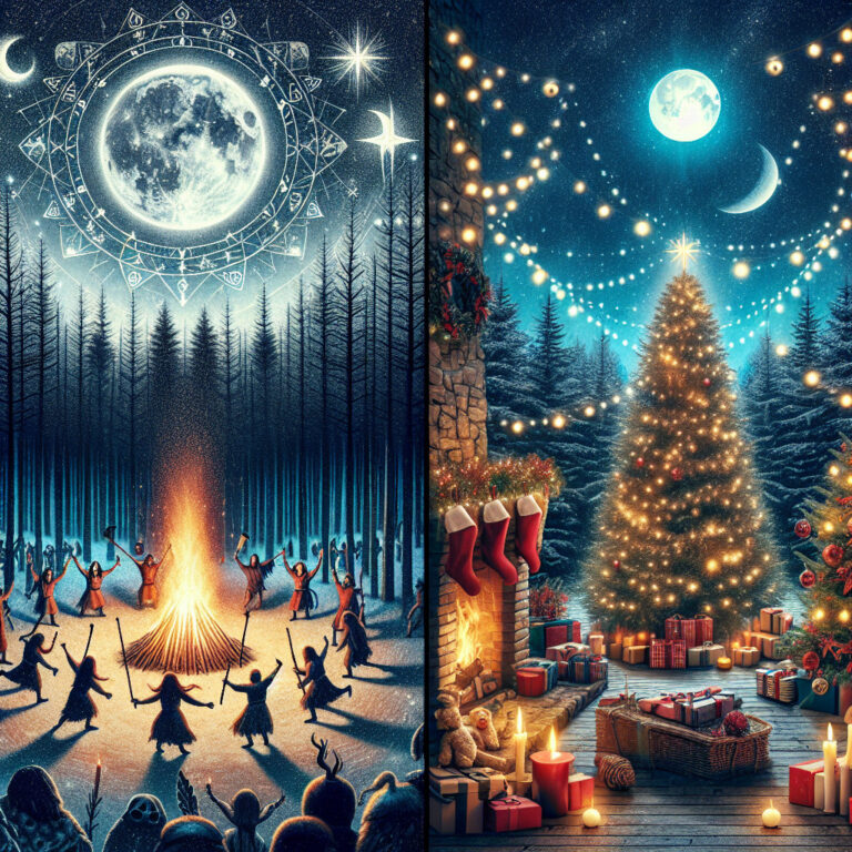 The Shocking Pagan Origins of Christmas - Uncovering the History of the ...