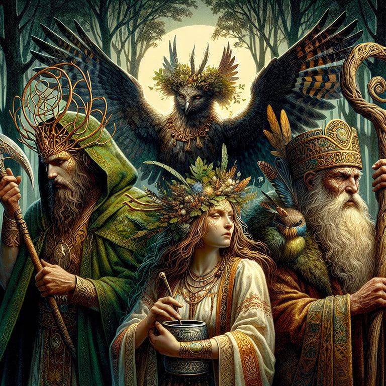 Ukrainian Pagan Gods - Ancient Deities, Rituals, and Myths - Paganeo