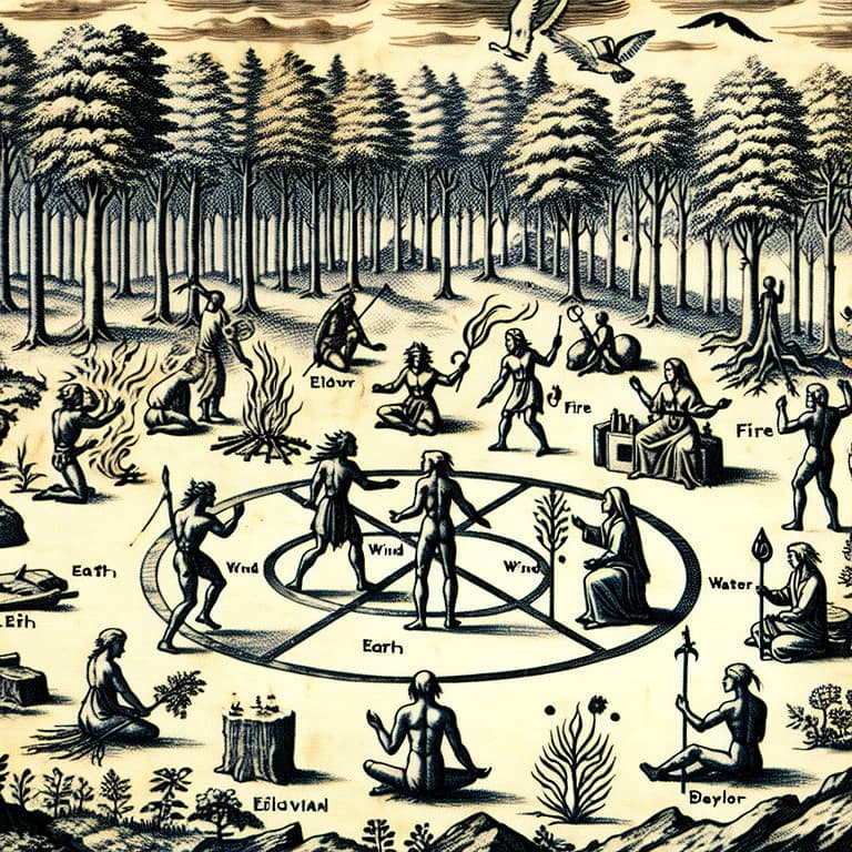 Was Paganism the First Religion? - Paganeo