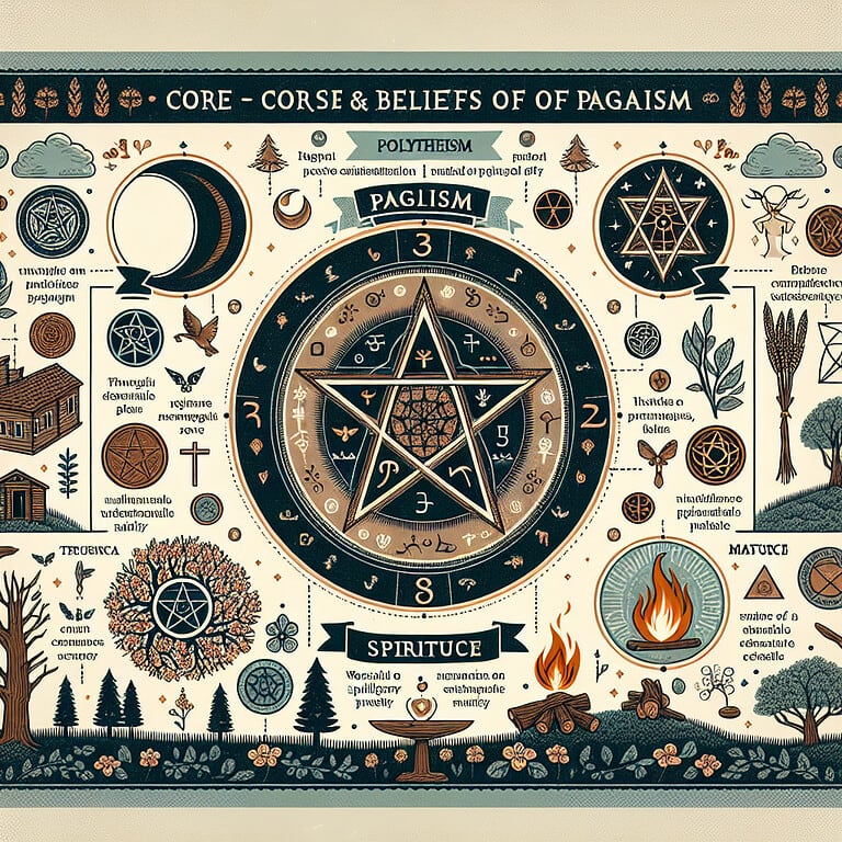 What Do Pagans Believe? - A Guide to Pagan Beliefs - Paganeo