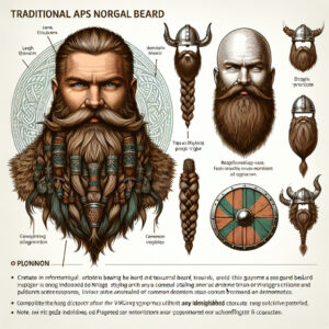 What is a Norse Pagan Beard? An Overview of Traditional Norse Beards ...