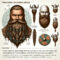 What is a Norse Pagan Beard? An Overview of Traditional Norse Beards ...