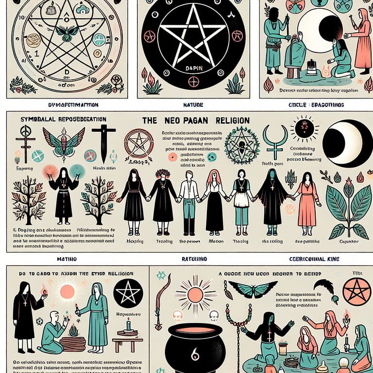 What is Neo Paganism - A Guide to the Neo Pagan Religion - Paganeo