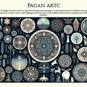 What is Pagan Art? An Overview of the Ancient Form of Art - Paganeo