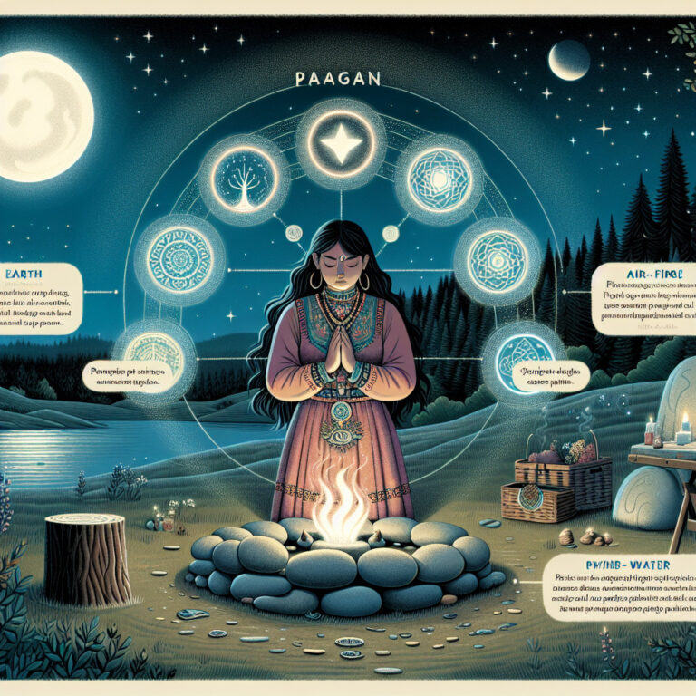 What is Pagan Prayer: Learn About the Meaning and Uses of Pagan Prayers ...