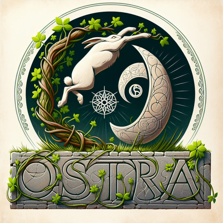 What is the Pagan Easter Called? - Paganeo