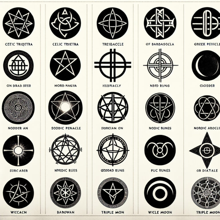 "A Comprehensive List of Pagan Religions" - Paganeo