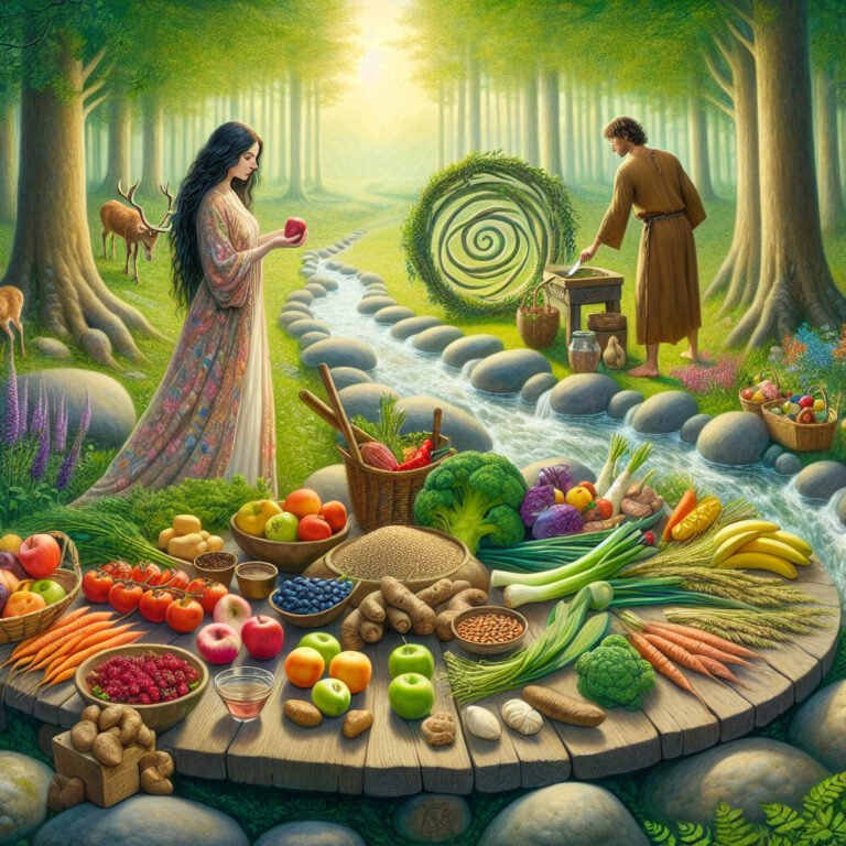 What Do Pagans Worship? Exploring Modern and Ancient Practices - Paganeo