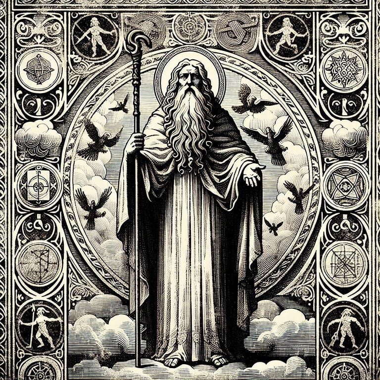 Yahweh - The Ancient Pagan God - Paganeo